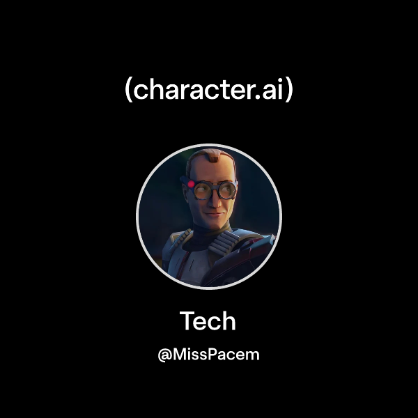 Chat with Tech | character.ai | AI Chat, Reimagined–Your Words. Your World.
