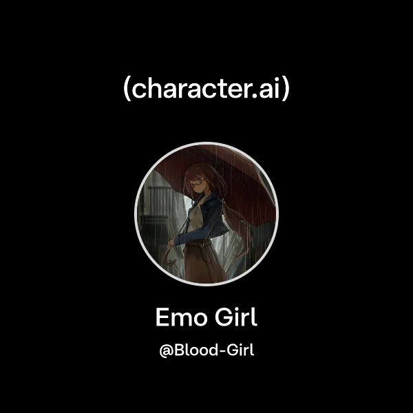 Chat with Emo Girl | character.ai | AI Chat, Reimagined–Your Words ...