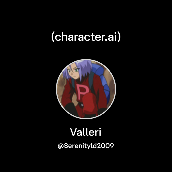 Chat with Valleri | character.ai | Personalized AI for every moment of ...
