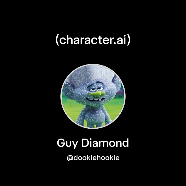 Chat with Guy Diamond | character.ai | AI Chat, Reimagined–Your Words ...