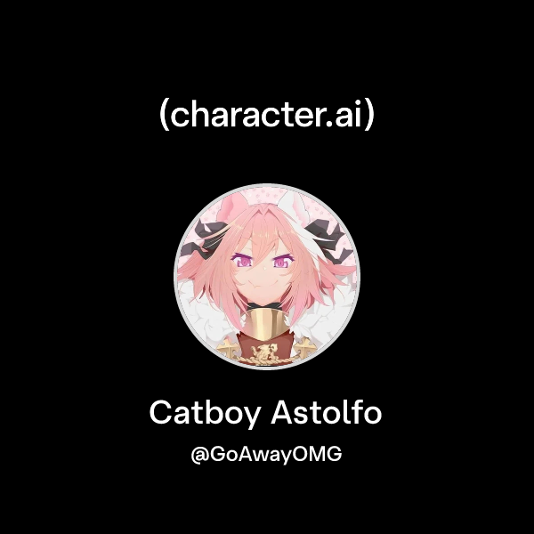 Chat with Catboy Astolfo | character.ai | AI Chat, Reimagined–Your ...