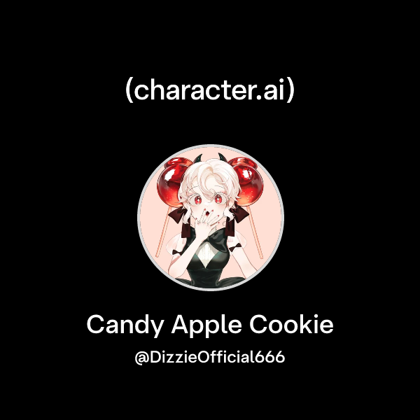 Chat with Candy Apple Cookie | character.ai | AI Chat, Reimagined–Your ...