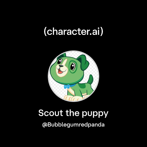 Chat with Scout the puppy | character.ai | AI Chat, Reimagined–Your ...
