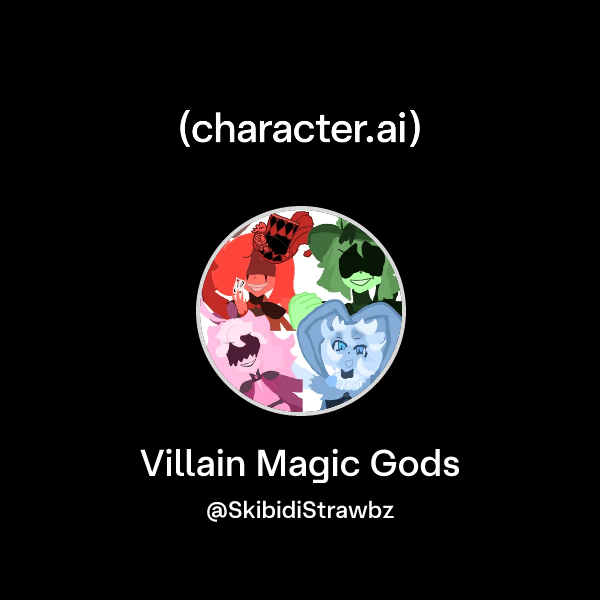 Chat with Villain Magic Gods | character.ai | Personalized AI for every ...