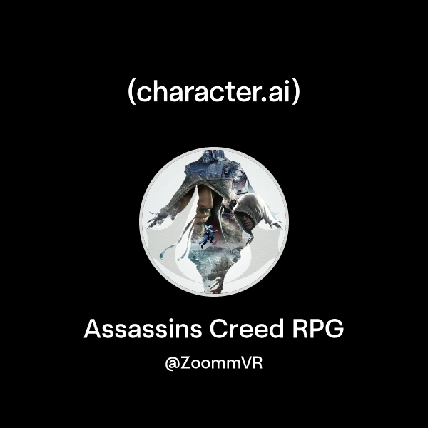 Chat with Assassins Creed RPG | character.ai | Personalized AI for ...