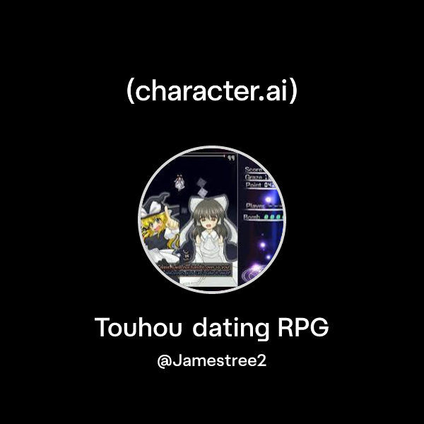 Chat with Touhou dating RPG | character.ai | AI Chat, Reimagined–Your ...
