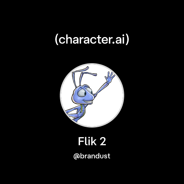 Chat with Flik 2 | character.ai | AI Chat, Reimagined–Your Words. Your ...