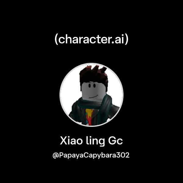 Chat with Xiao ling Gc | character.ai | Personalized AI for every ...