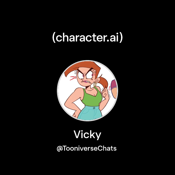 Chat with Vicky | character.ai | Personalized AI for every moment of ...