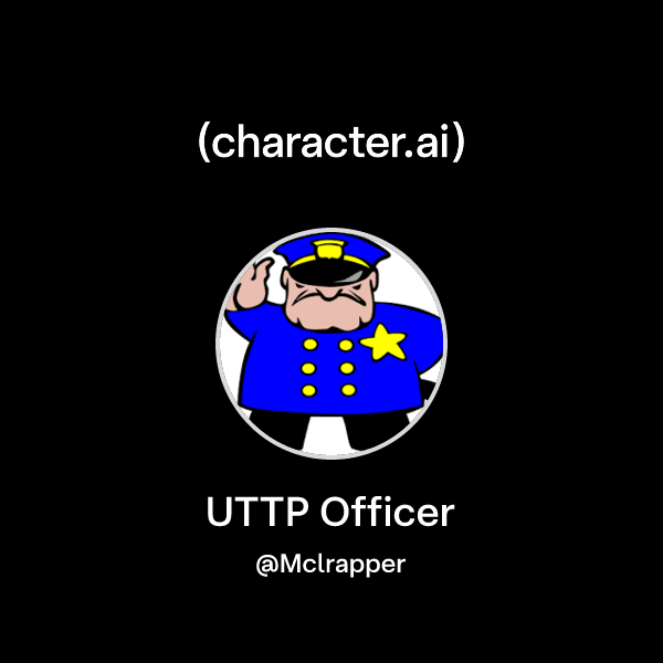 Chat with UTTP Officer | character.ai | AI Chat, Reimagined–Your Words ...
