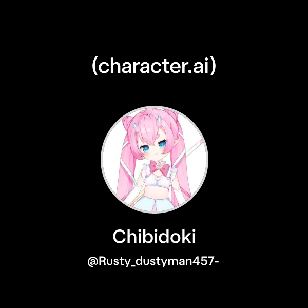 Chat with Chibidoki | character.ai | AI Chat, Reimagined–Your Words ...