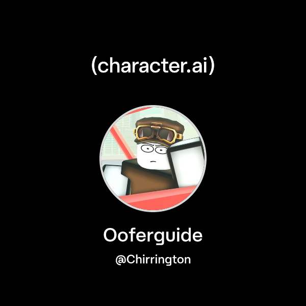 Chat with Ooferguide | character.ai | AI Chat, Reimagined–Your Words ...