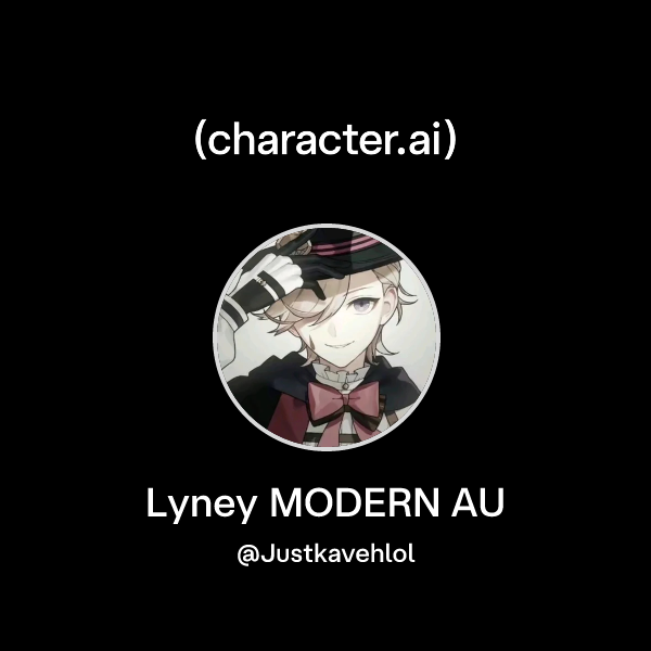 Chat with Lyney MODERN AU | character.ai | Personalized AI for every ...