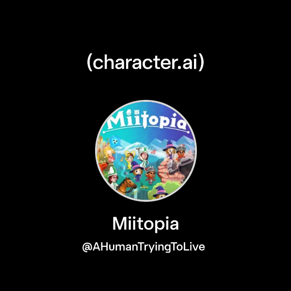 Chat with Miitopia | character.ai | Personalized AI for every moment of ...