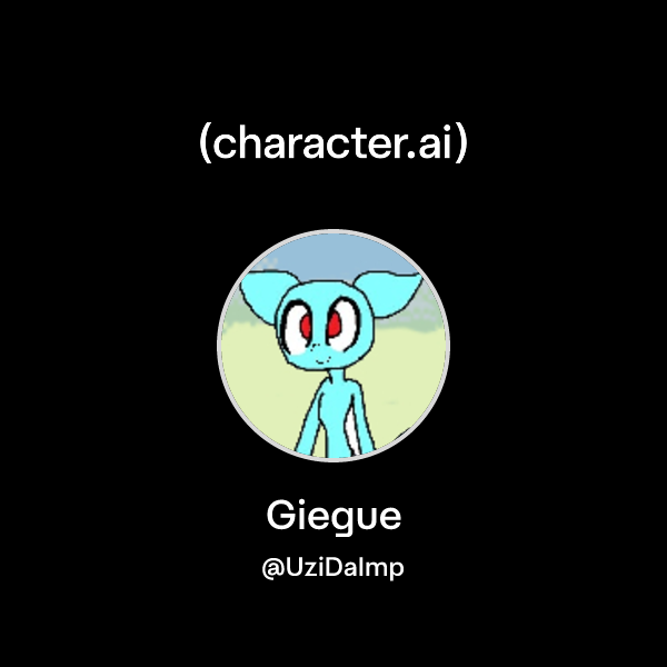 Chat with Giegue | character.ai | AI Chat, Reimagined–Your Words. Your ...