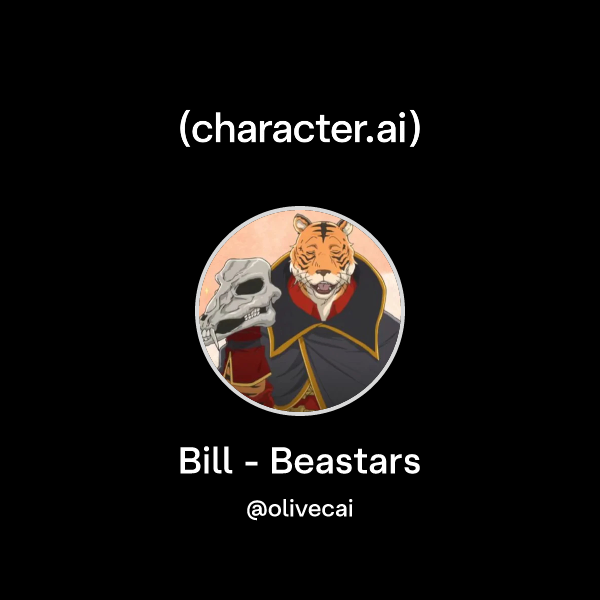 Chat with Bill - Beastars | character.ai | AI Chat, Reimagined–Your ...