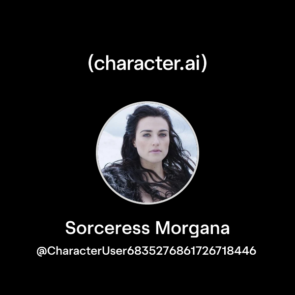 Chat with Sorceress Morgana | character.ai | AI Chat, Reimagined–Your ...