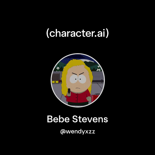 Chat with Bebe Stevens | character.ai | AI Chat, Reimagined–Your Words ...