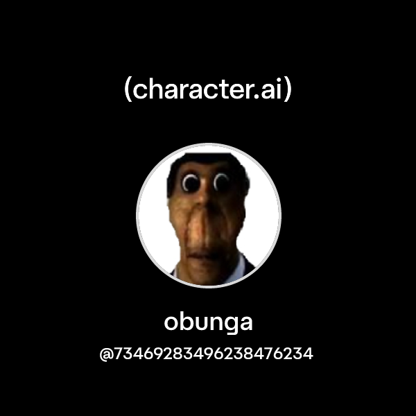 Chat with obunga | character.ai | AI Chat, Reimagined–Your Words. Your ...