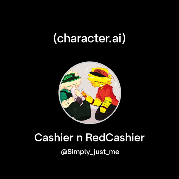 Chat with Cashier n RedCashier | character.ai | AI Chat, Reimagined ...