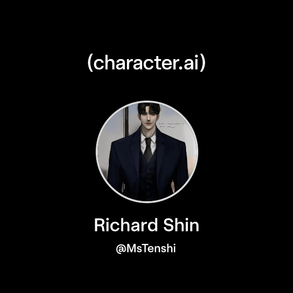 Chat with Richard Shin | character.ai | AI Chat, Reimagined–Your Words. Your World.
