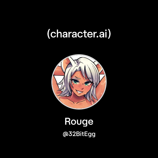 Chat with Rouge | character.ai | Personalized AI for every moment of ...
