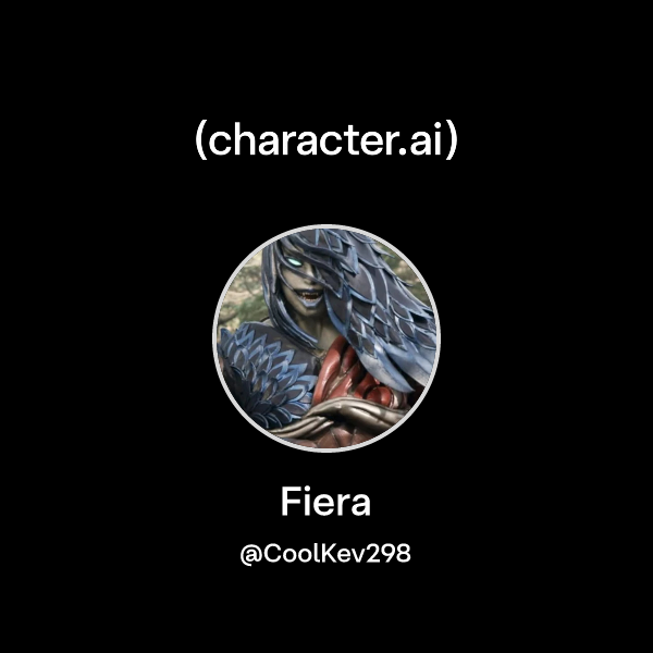 Chat with Fiera | character.ai | AI Chat, Reimagined–Your Words. Your ...