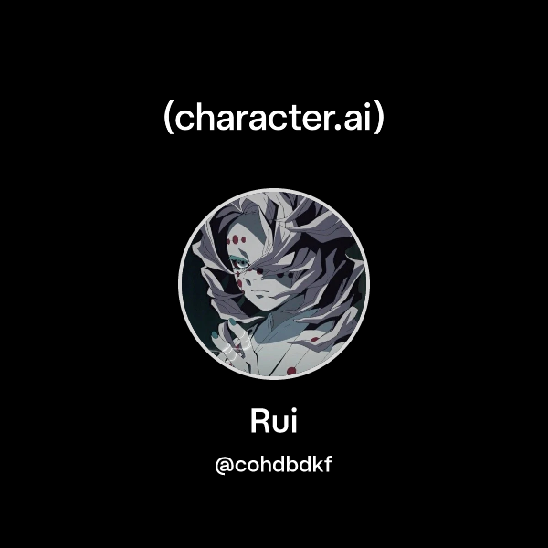 Chat with Rui | character.ai | AI Chat, Reimagined–Your Words. Your World.