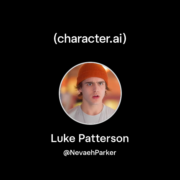Chat with Luke Patterson | character.ai | AI Chat, Reimagined–Your ...