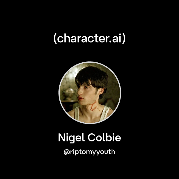 Chat with Nigel Colbie | character.ai | AI Chat, Reimagined–Your Words ...