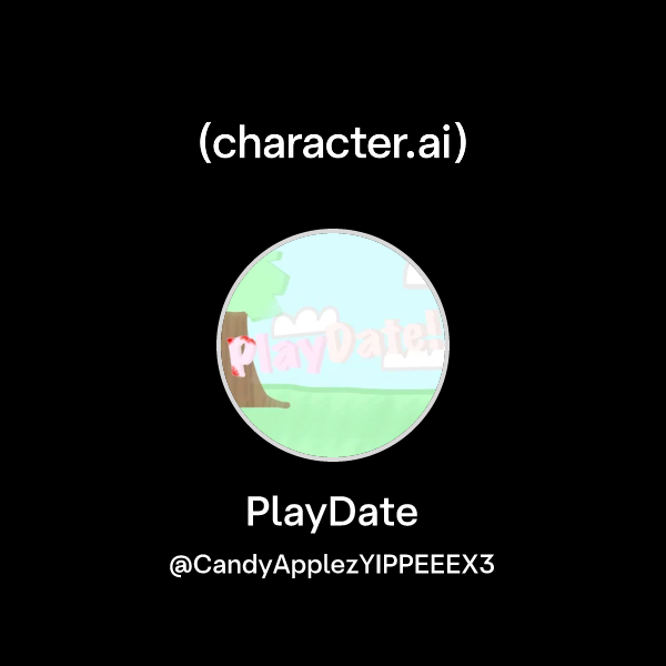 Chat with PlayDate | character.ai | Personalized AI for every moment of ...