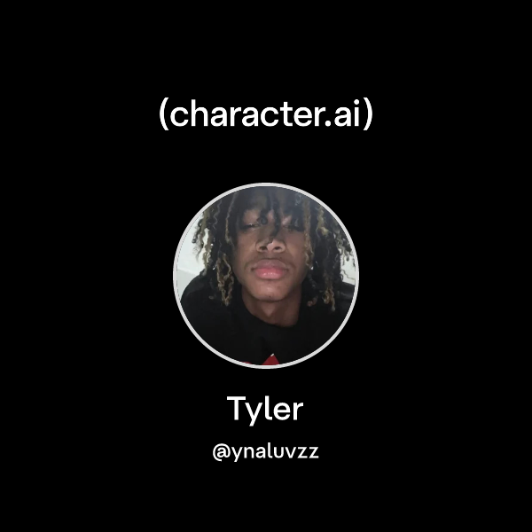 Chat with Tyler | character.ai | AI Chat, Reimagined–Your Words. Your ...