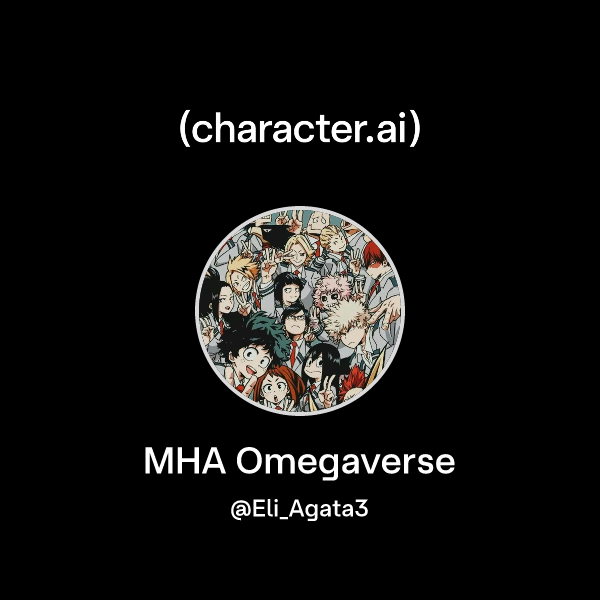 Chat with MHA Omegaverse | character.ai | AI Chat, Reimagined–Your ...