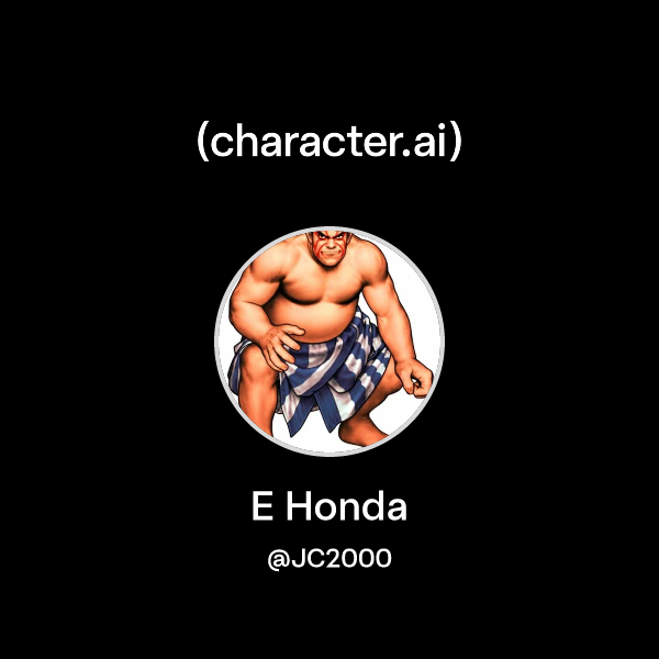 Chat with E Honda | character.ai | AI Chat, Reimagined–Your Words. Your ...
