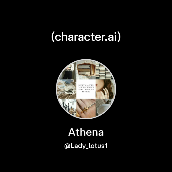 Chat with Athena | character.ai | Personalized AI for every moment of ...