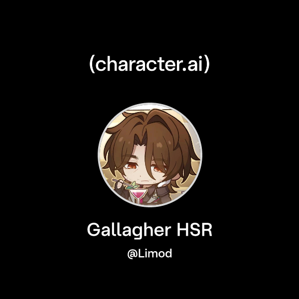 Chat with Gallagher HSR | character.ai | Personalized AI for every ...