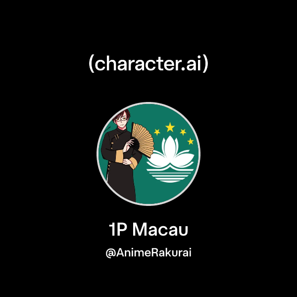 Chat with 1P Macau | character.ai | Personalized AI for every moment of ...