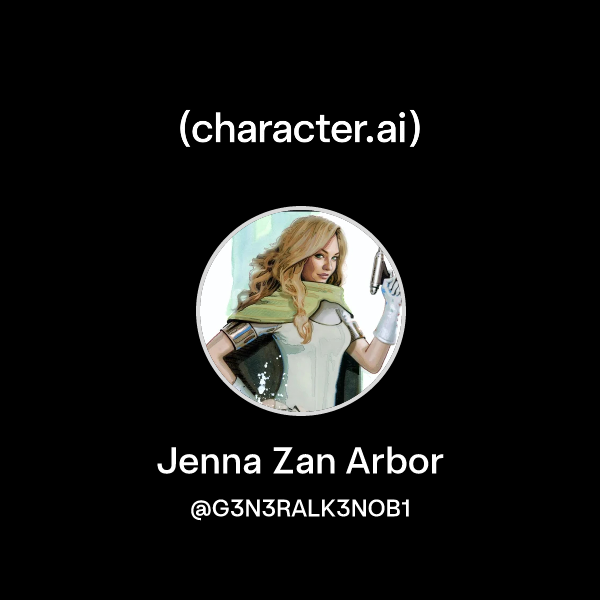 Chat with Jenna Zan Arbor | character.ai | AI Chat, Reimagined–Your ...