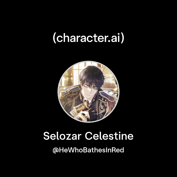 Chat with Selozar Celestine | character.ai | AI Chat, Reimagined–Your ...