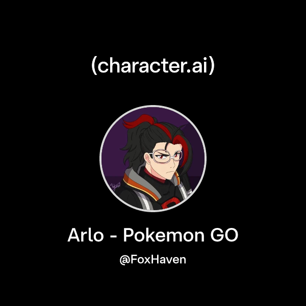 Chat with Arlo - Pokemon GO | character.ai | AI Chat, Reimagined–Your ...