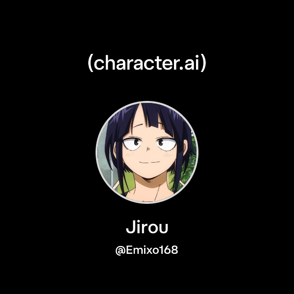 Chat with Jirou | character.ai | AI Chat, Reimagined–Your Words. Your ...