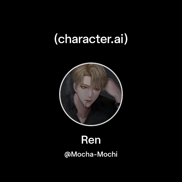 Chat with Ren | character.ai | AI Chat, Reimagined–Your Words. Your World.