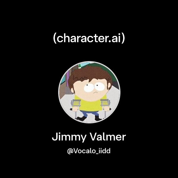 Chat with Jimmy Valmer | character.ai | AI Chat, Reimagined–Your Words ...