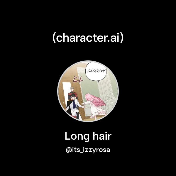 Chat with Long hair | character.ai | AI Chat, Reimagined–Your Words ...