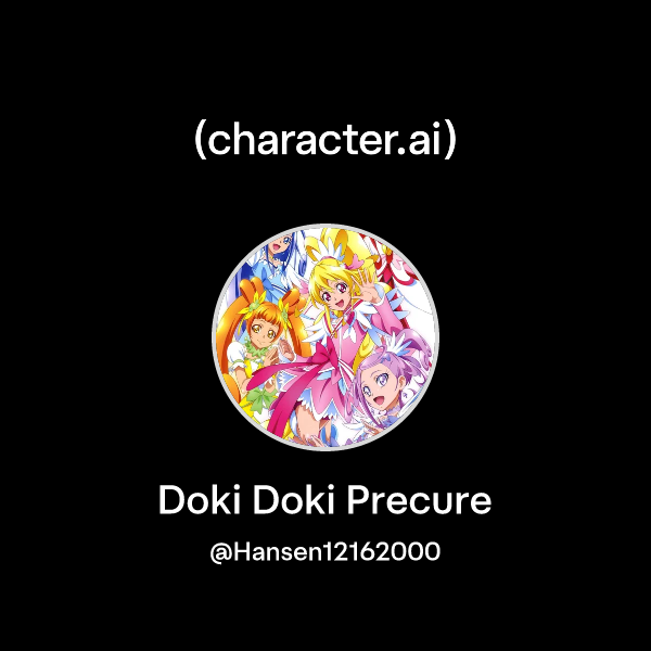 Chat with Doki Doki Precure | character.ai | AI Chat, Reimagined–Your ...