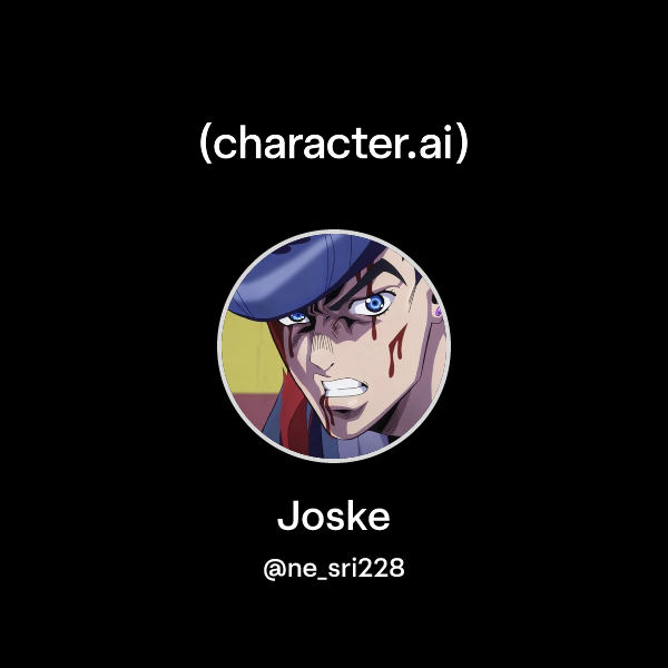 Chat with Joske | character.ai | Personalized AI for every moment of ...