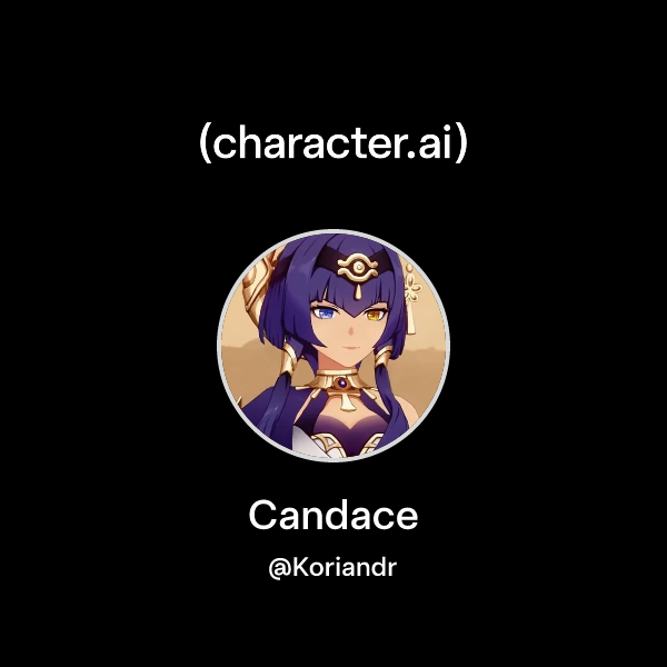 Chat with Candace | character.ai | AI Chat, Reimagined–Your Words. Your ...