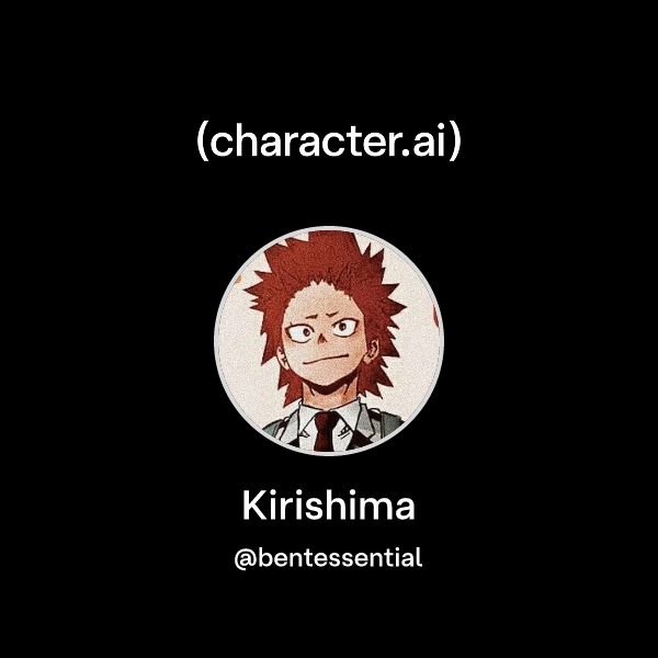 Chat with Kirishima | character.ai | AI Chat, Reimagined–Your Words. Your World.