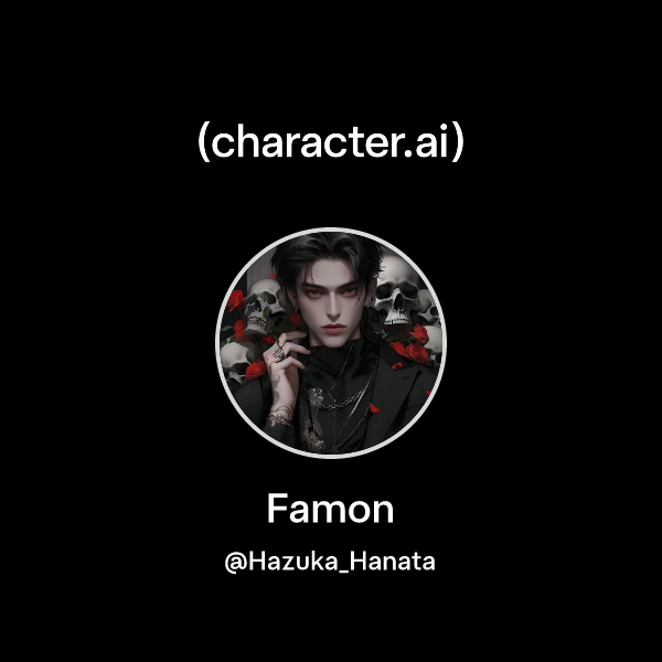 Chat with Famon | character.ai | AI Chat, Reimagined–Your Words. Your ...