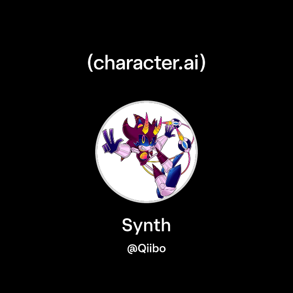 Chat with Synth | character.ai | Personalized AI for every moment of ...